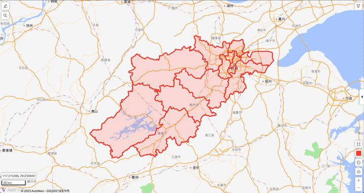 基于 L7 的 GeoJSON 可视化编辑工具来了 - 知乎