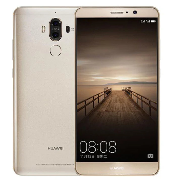 Mate 50即将开售，你用过其他几款手机呢？带你一览Mate历程 - 知乎