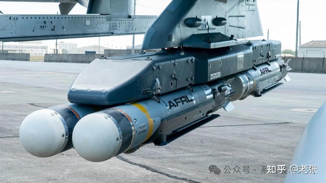 GBU-53/B“风暴破坏者”StormBreaker 小直径炸弹武器系统技术介绍 - 知乎
