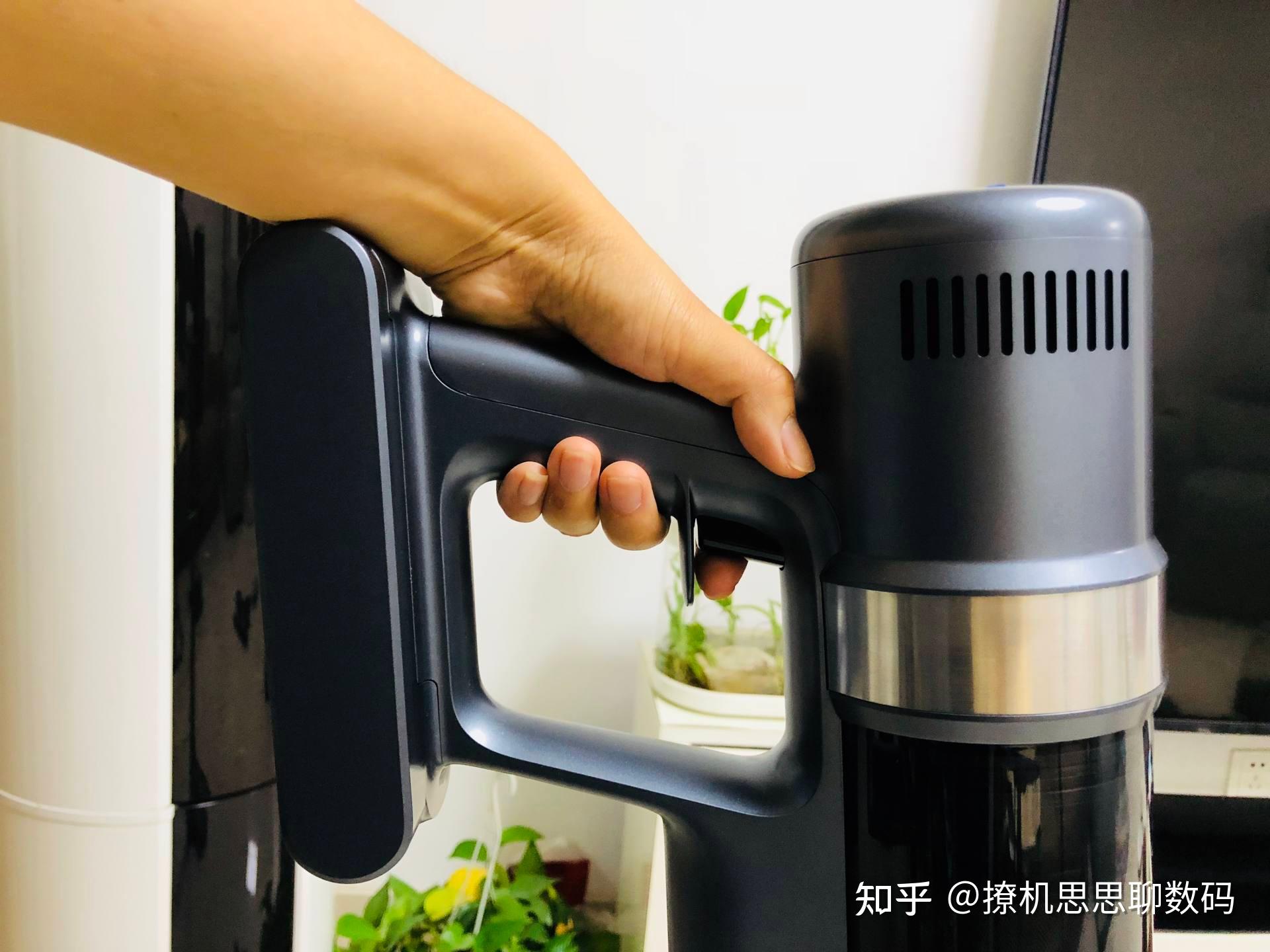 吸尘器进入智能时代：云米Super S手持无线智能感应除螨一体吸尘器 - 知乎