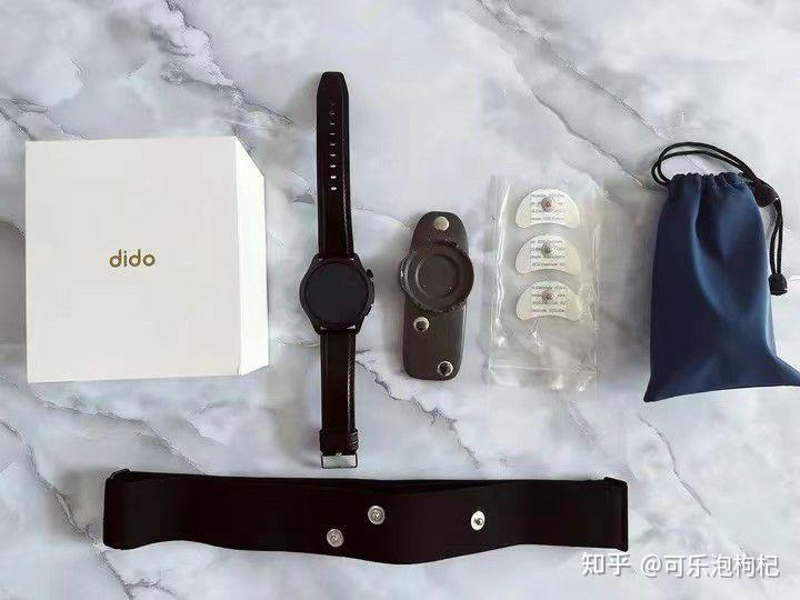 dido E56S Max全天候心电血糖健康智能手表选购指南