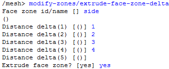 FLUENT中关于边界和域的操作 - 知乎