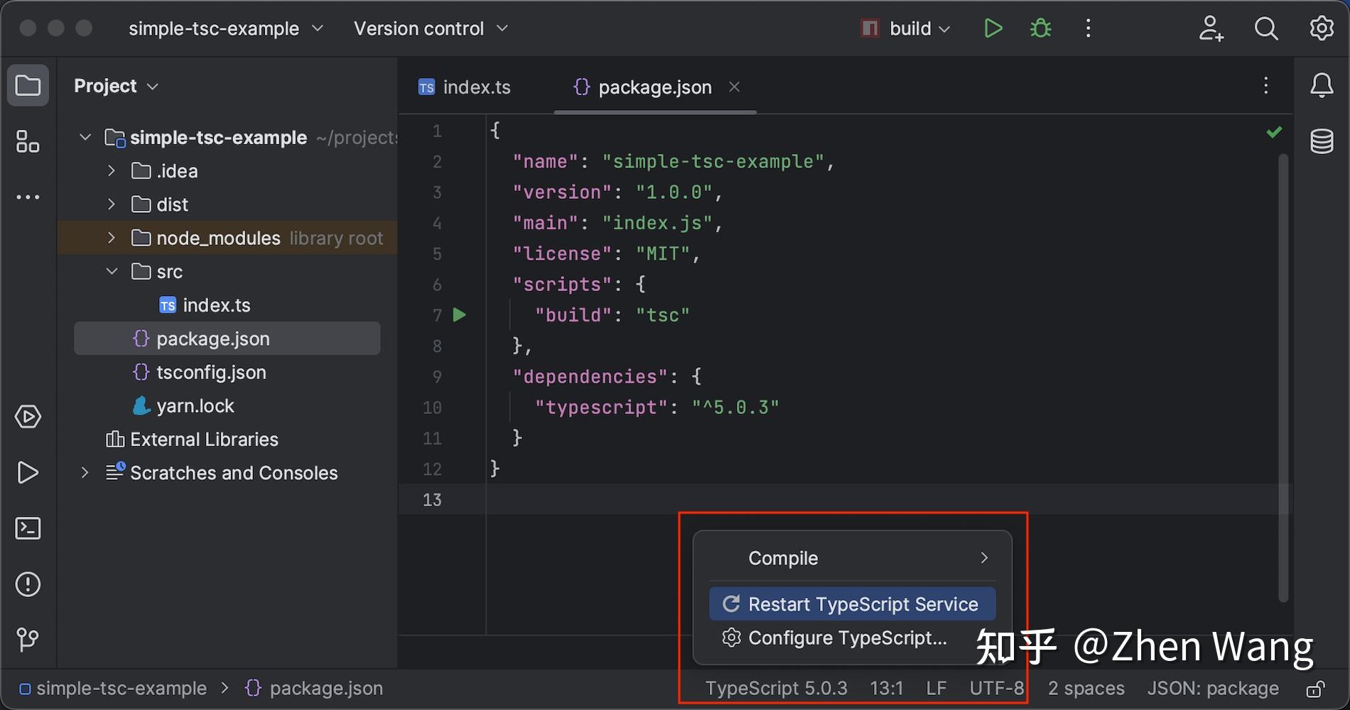 Typescript必知三部曲（一）typescript编译方案以及ide对ts的类型检查 知乎