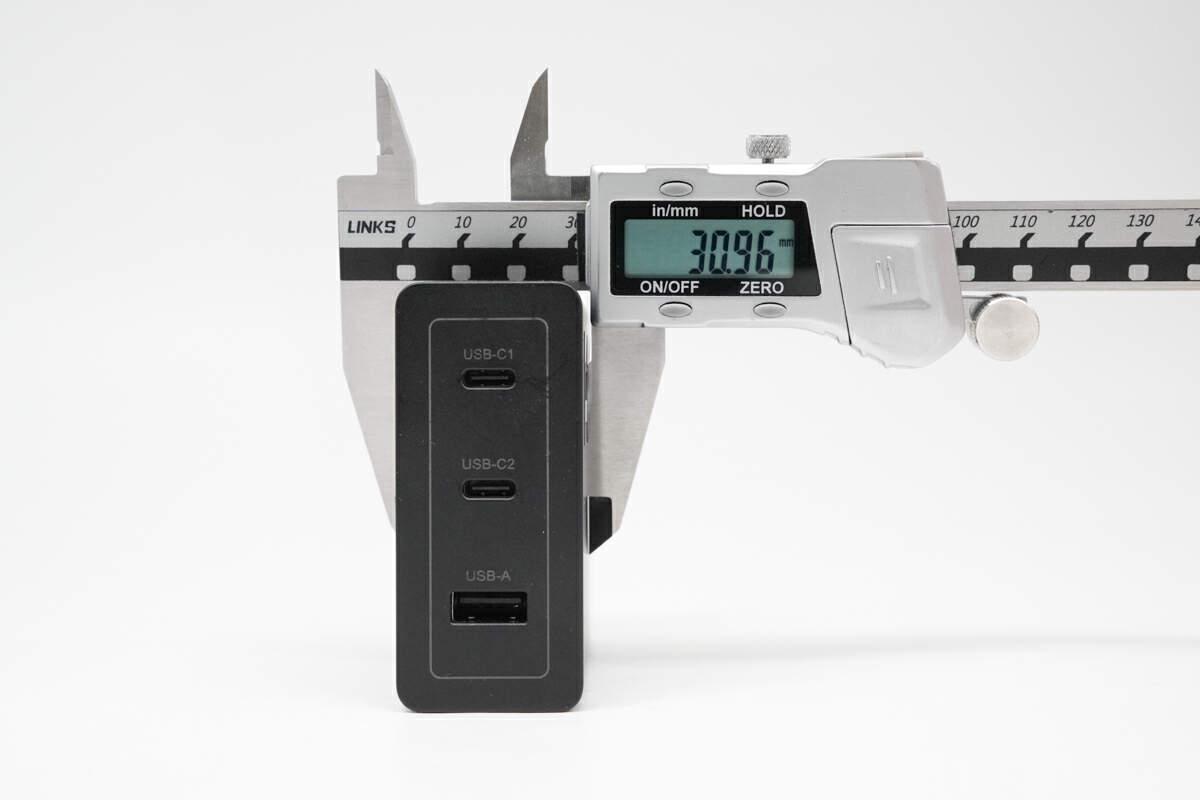 天生精悍、Buff叠满，联想thinkplus 140W 氮化镓多口充电器评测 - 知乎