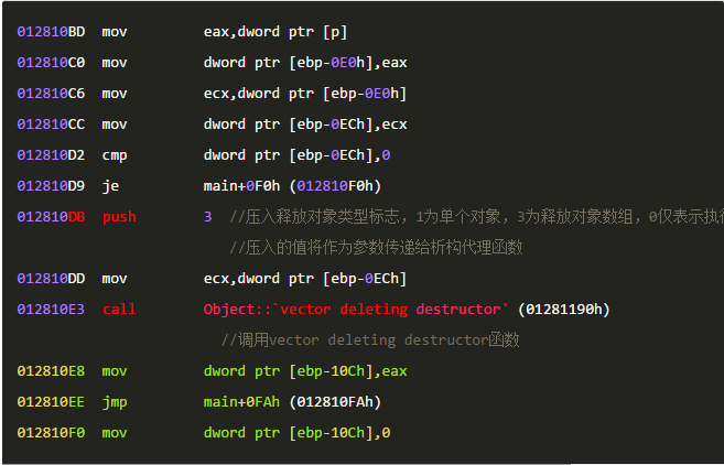 c++ new delete 常踩的坑 - 知乎
