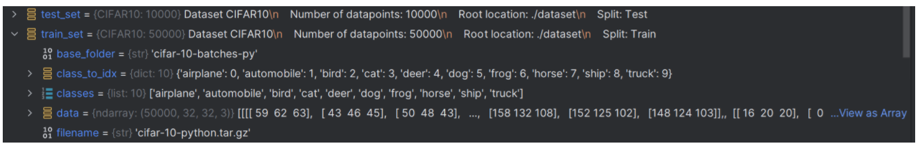 土堆PyTorch深度学习笔记——P11 torchvision中的数据集使用 - 知乎