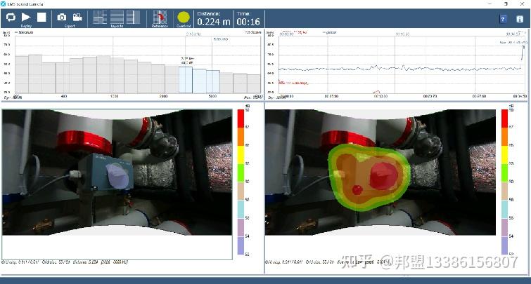 Simcenter Sound Camera（西门子声学相机） 快速且多功能的声音源定位工具 - 知乎