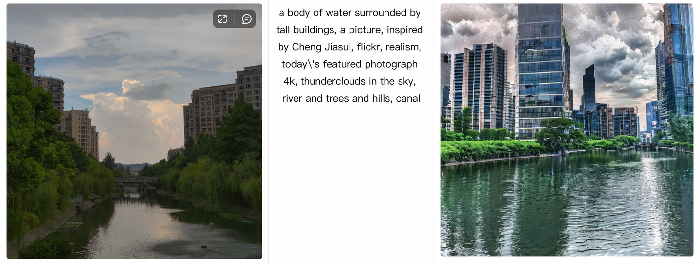 AI小实验：CLIP-Interrogator 图像理解搭配 Stable Diffusion2 图像生成 - 知乎