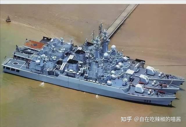 中国装备志——053H3型护卫舰 - 知乎