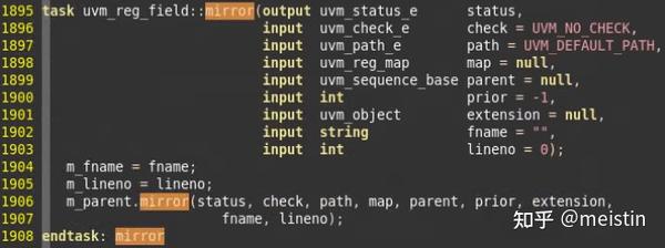 [UVM源代码研究] 聊聊寄存器模型中的期望值(desired value)、镜像值(mirrored value)以及DUT中的实际值 ...