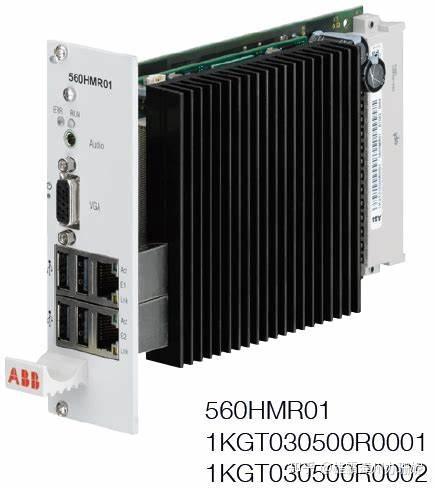 ABB通信模块 560CMU05 1KGT030500R0001/1KGT030500R0002 - 知乎