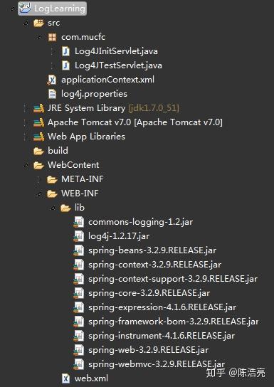 最详细的Log4j使用教程 - 知乎