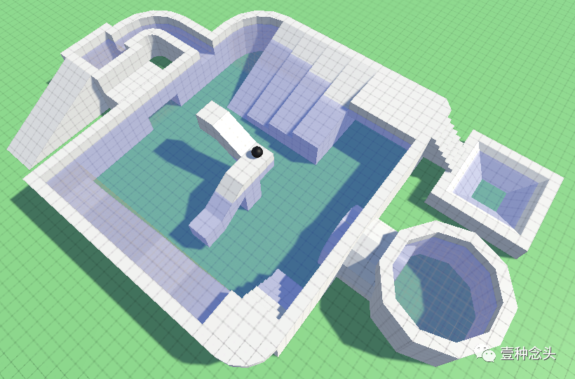 Unity基础教程-物体运动（九）——游泳（Moving and Floating in Water - 知乎