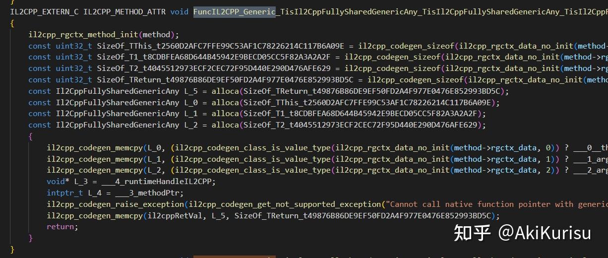 让Unity IL2CPP下的反射性能提高100倍的方法 - 知乎