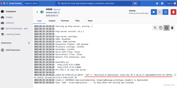 通过 Desktop 学 Docker 也太简单了 - 知乎