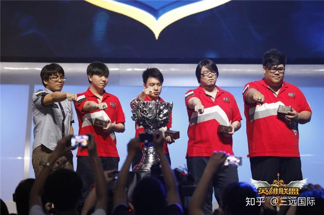 英雄联盟LOL赛事篇——S2 发展与完善 - 知乎