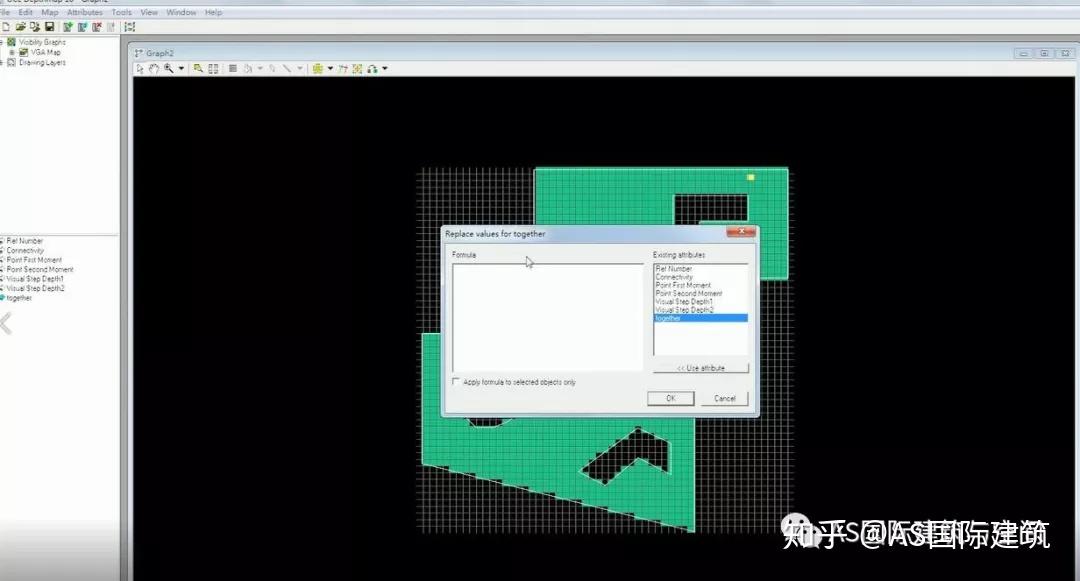 申请 UCL 必学软件 ，Depthmap 视频教程首发！ - 知乎