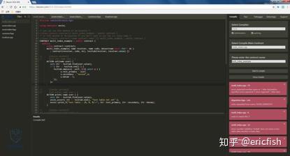 Beosin EOS-IDE - 知乎