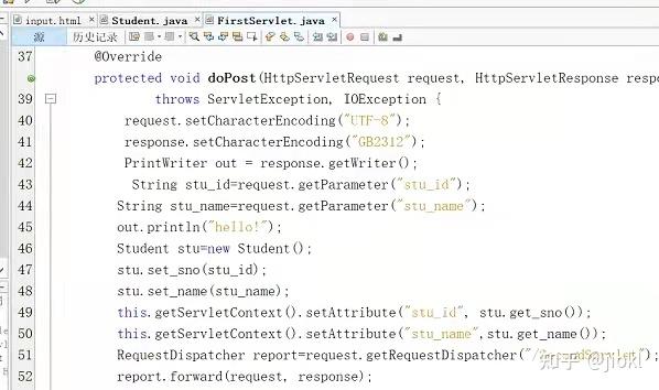 Java Web实验报告：Servlet容器模型 - 知乎