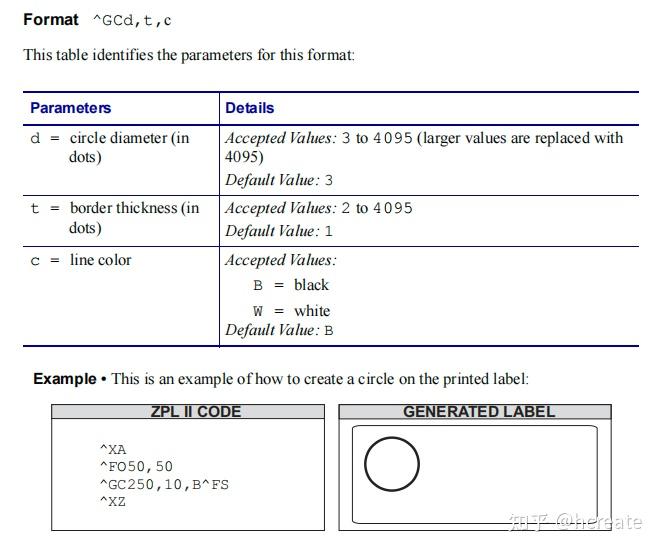 条码设计打印之-ZPL/ZPL-II仿真 - 知乎