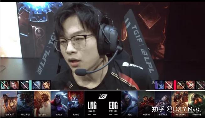 2024 LPL 春季赛LNG 2-0 EDG - 知乎
