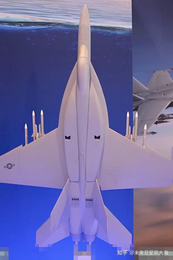 美国海军装备志——F/A-18E/F超级超级大黄蜂 - 知乎