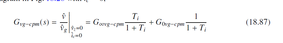 Chapter 18 Current-Programmed Control 峰值电流模控制 - 知乎