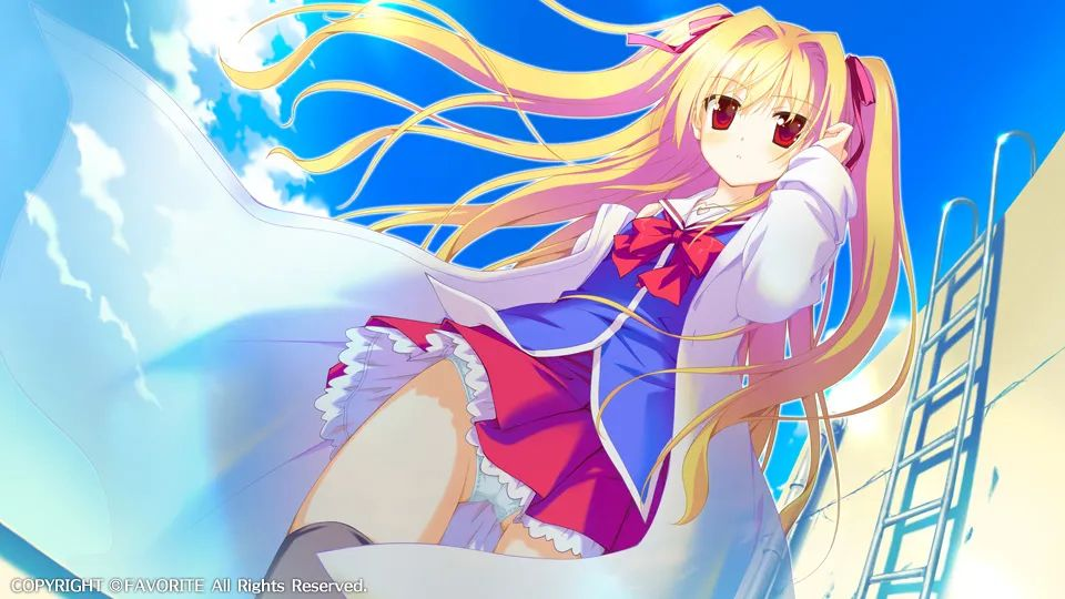 「每周Galgame新闻速递 第79期」夏之终熄汉化发布，柚子新作OP公开 - 知乎