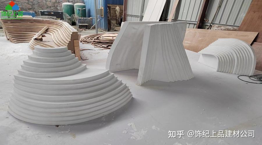 广东GRG材料一般多少钱一平方米？影响GRG厂家报价的因素有哪些？ - 知乎