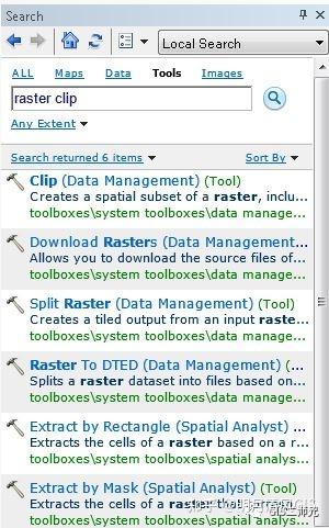 ArcMap基本菜单栏和工具栏介绍 - 知乎