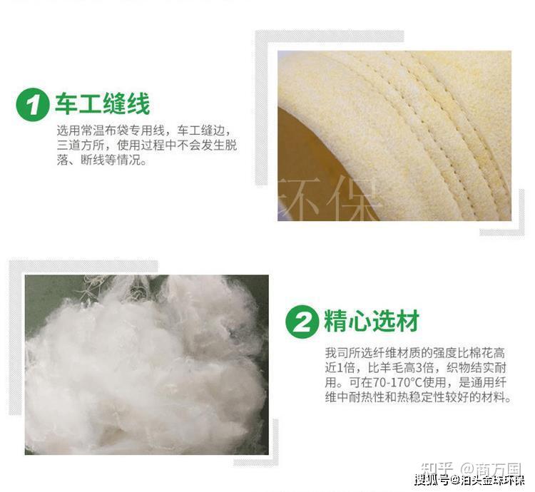 拒水防油除尘器布袋，两防除尘布袋 - 知乎