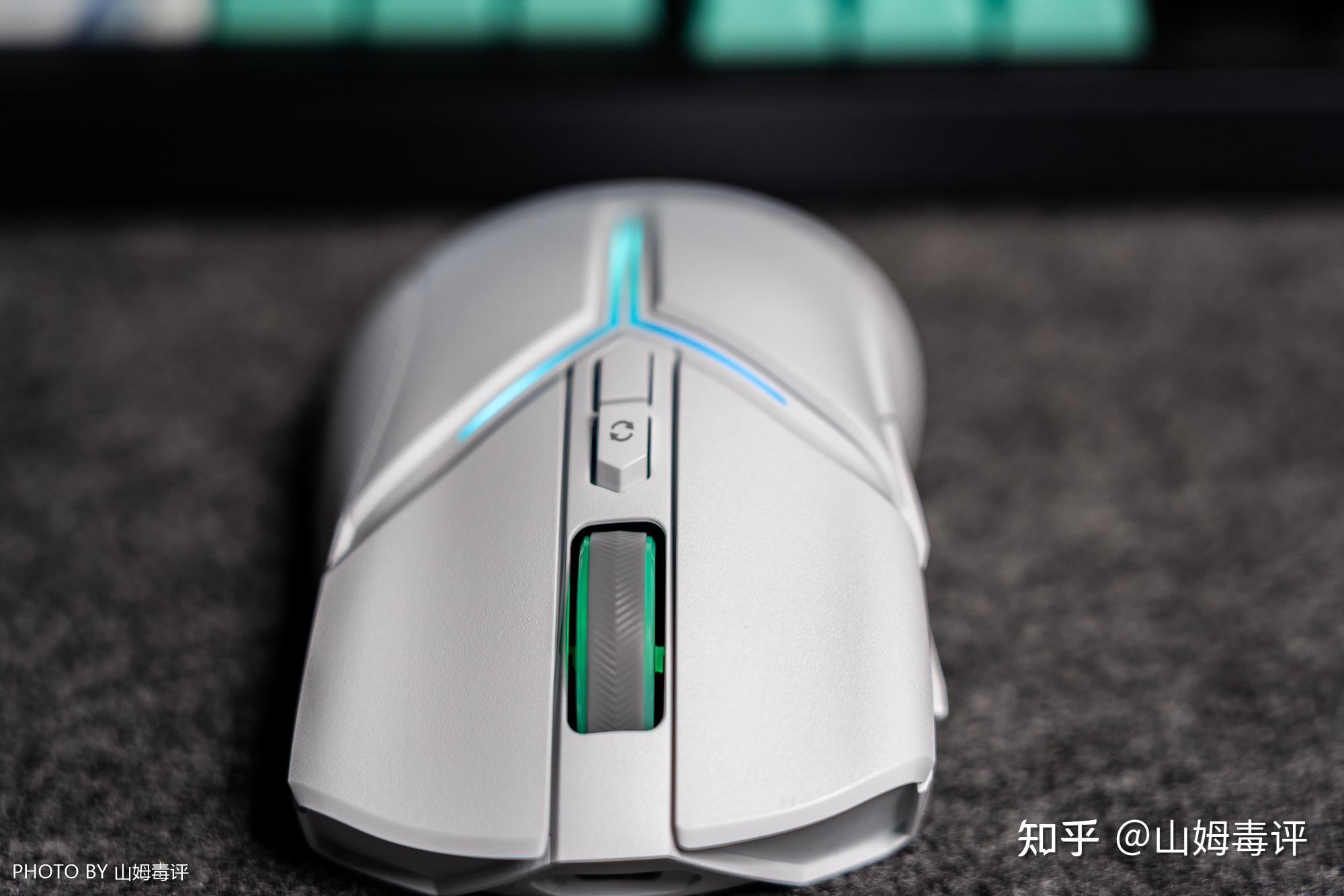 联想拯救者M7无线游戏鼠标深度评测