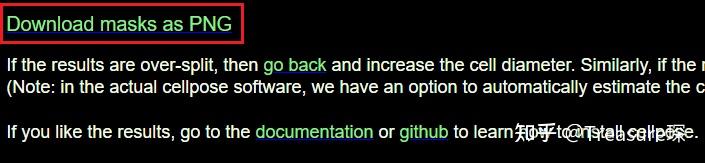 ImageJ实用教程——基于cellpose的不规则细胞分割（案例分析篇） - 知乎