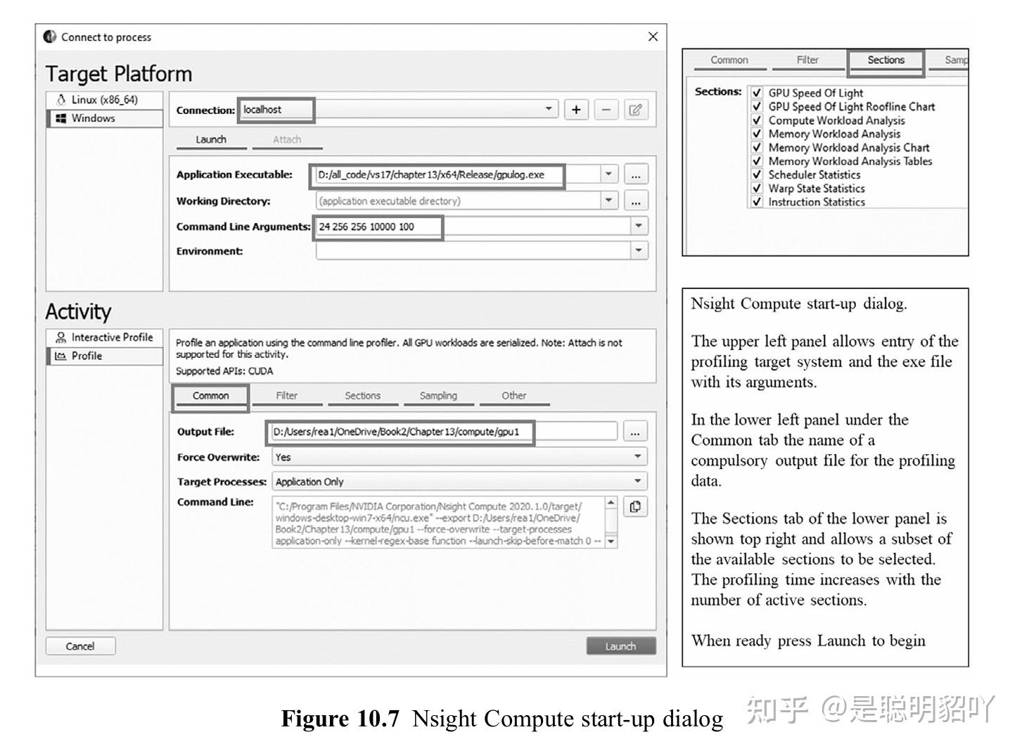 CUDA 学习记录10：性能分析和 Debug 工具 - 知乎