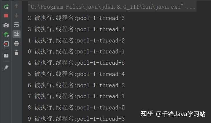 【千锋java】简简单单，带你学会使用java线程池 知乎