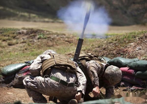 战场利器：美国M224式60毫米迫击炮 - 知乎