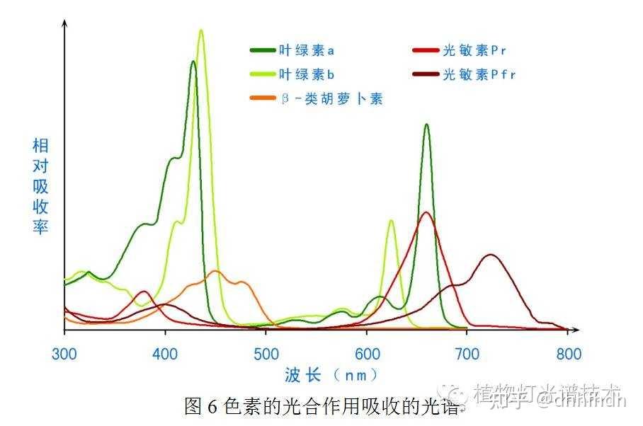 植物光敏色素如 pr ，pfr 的吸收谱图，是有固定数据的嘛，为什么大家画的都一样，如果有固定数据的话应该去哪里下载 - 知乎