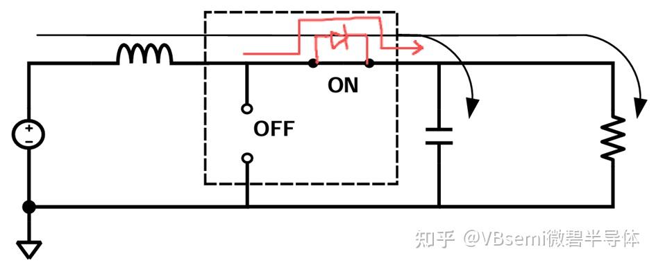 揭秘 BOOST 升压电路高端 MOSFET：体二极管方向与真关断原理解析 - 知乎