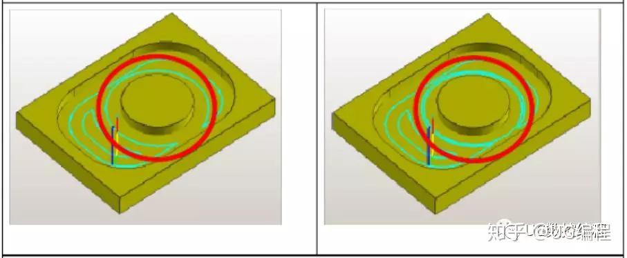 UG CAM编程参数详解，再没有比这更详细的教程了！ - 知乎
