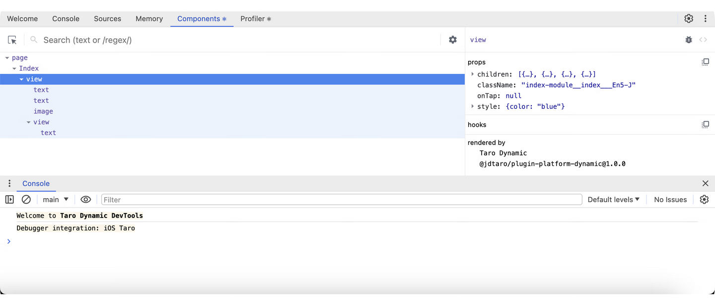 Taro on HarmonyOS 技术架构深度解析 - 知乎