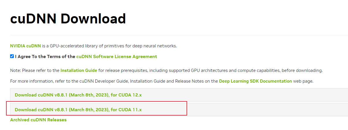 Windows 环境搭建： Nvidia驱动+Cuda+Cudnn - 知乎
