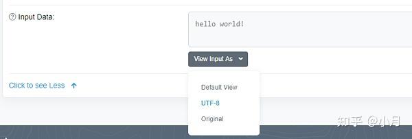以太坊 Input Data解析 - 知乎