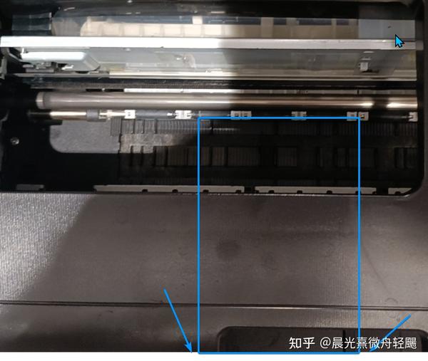 爱普生_喷墨打印机通用维修笔记 - 知乎