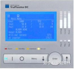 TruPlasma DC 电路管理软件通快霍廷格TruPlasma DC 4005 DC4010 - 知乎