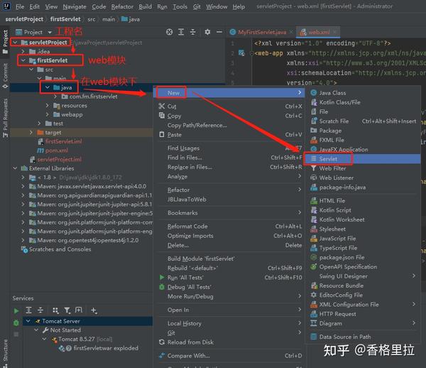 什么是Servlet？有什么作用？ - 知乎