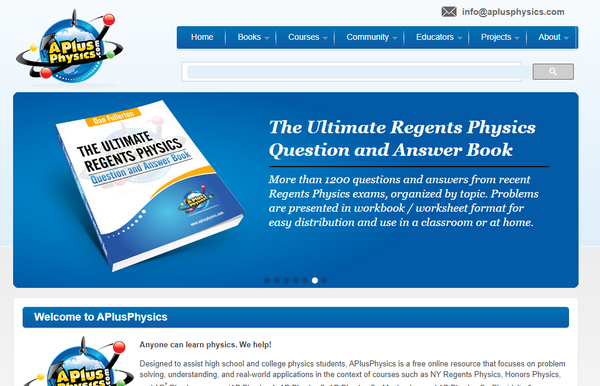 收藏干货 ！College Board推荐的AP Physics1线上学习资源 - 知乎