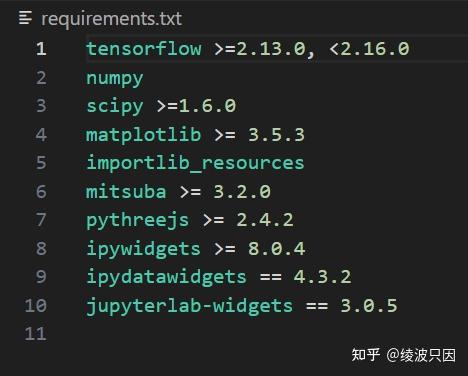NVIDIA Sionna无线通信仿真：Tensorflow的兼容性问题与配置 - 知乎
