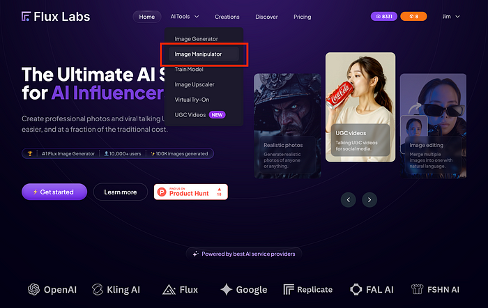 推荐4款Flux Kontext应用 - 知乎