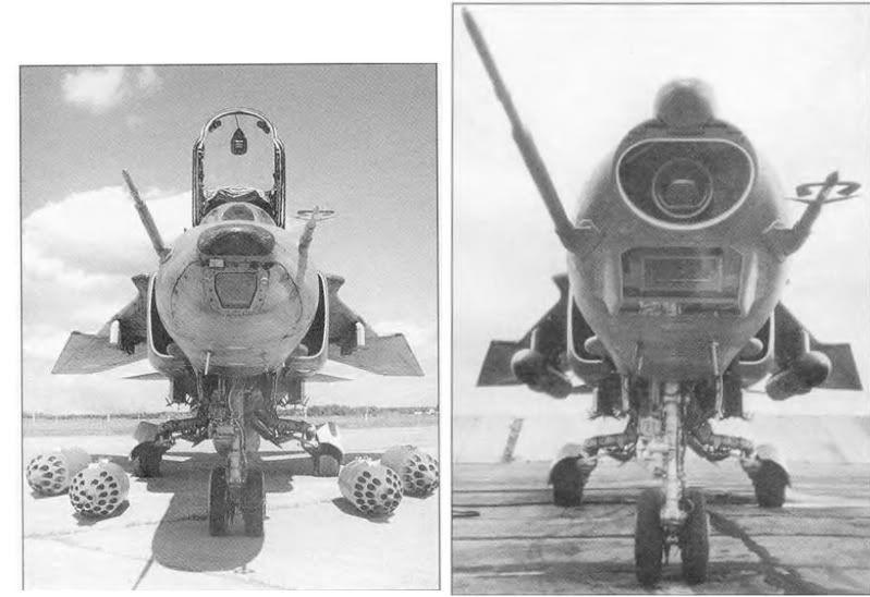 记忆中的战斗机8|米格-27强击机 - 知乎