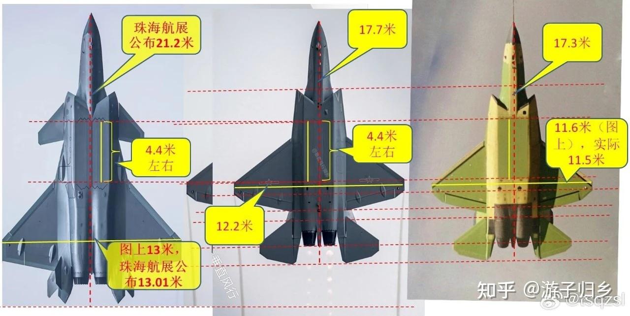 歼20、歼31A、FC31弹仓形态对比及导弹部署与战术运用展望 - 知乎